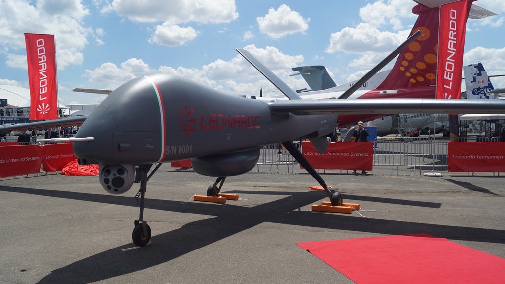 Leonardo offers Falco Xplorer as an export optimized MALE UAV - Overt ... Leonardo offers Falco Xplorer as an export optimized MALE UAV - Overt ...