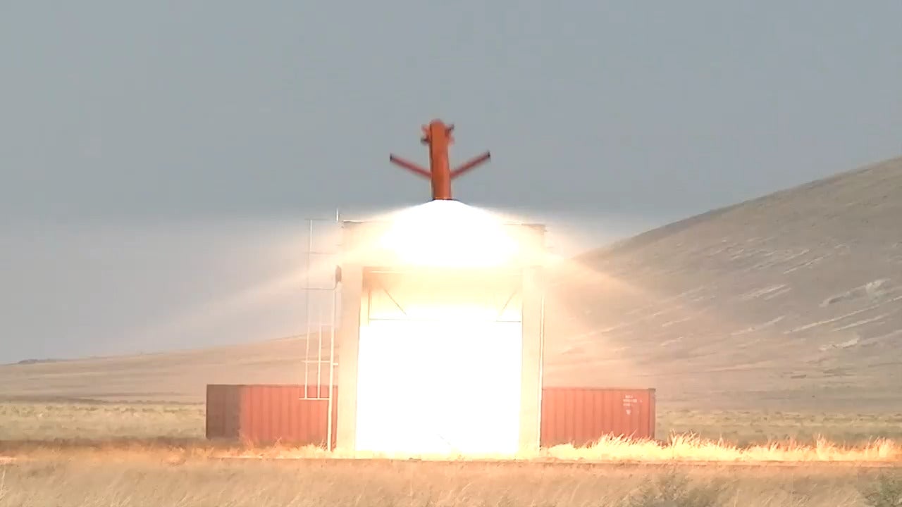 First Turkish SOM-B2 Test Successful - Overt Defense First Turkish SOM-B2 Test Successful - Overt Defense