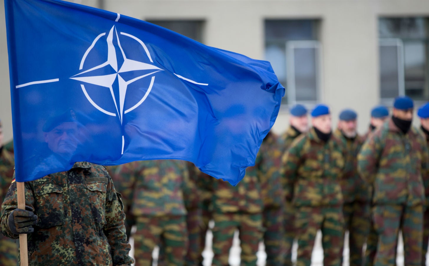 NATO Defense Ministers Meet at Brussels Summit - Overt Defense NATO Defense Ministers Meet at Brussels Summit - Overt Defense