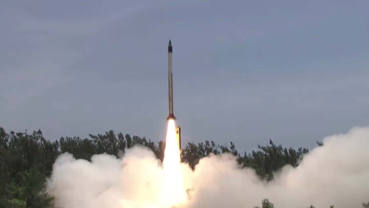 India Successfully Launches its HSTDV - First Hypersonic Scramjet ... India Successfully Launches its HSTDV - First Hypersonic Scramjet ...