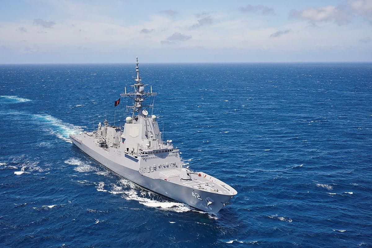 Australian Navy’s Final Hobart-class Destroyer Completes Testing ... Australian Navy’s Final Hobart-class Destroyer Completes Testing ...