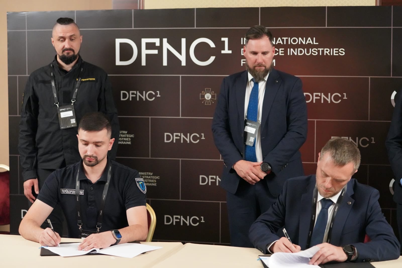 Milrem Robotics Partner with Ukrainian Defense Industry Milrem Robotics Partner with Ukrainian Defense Industry