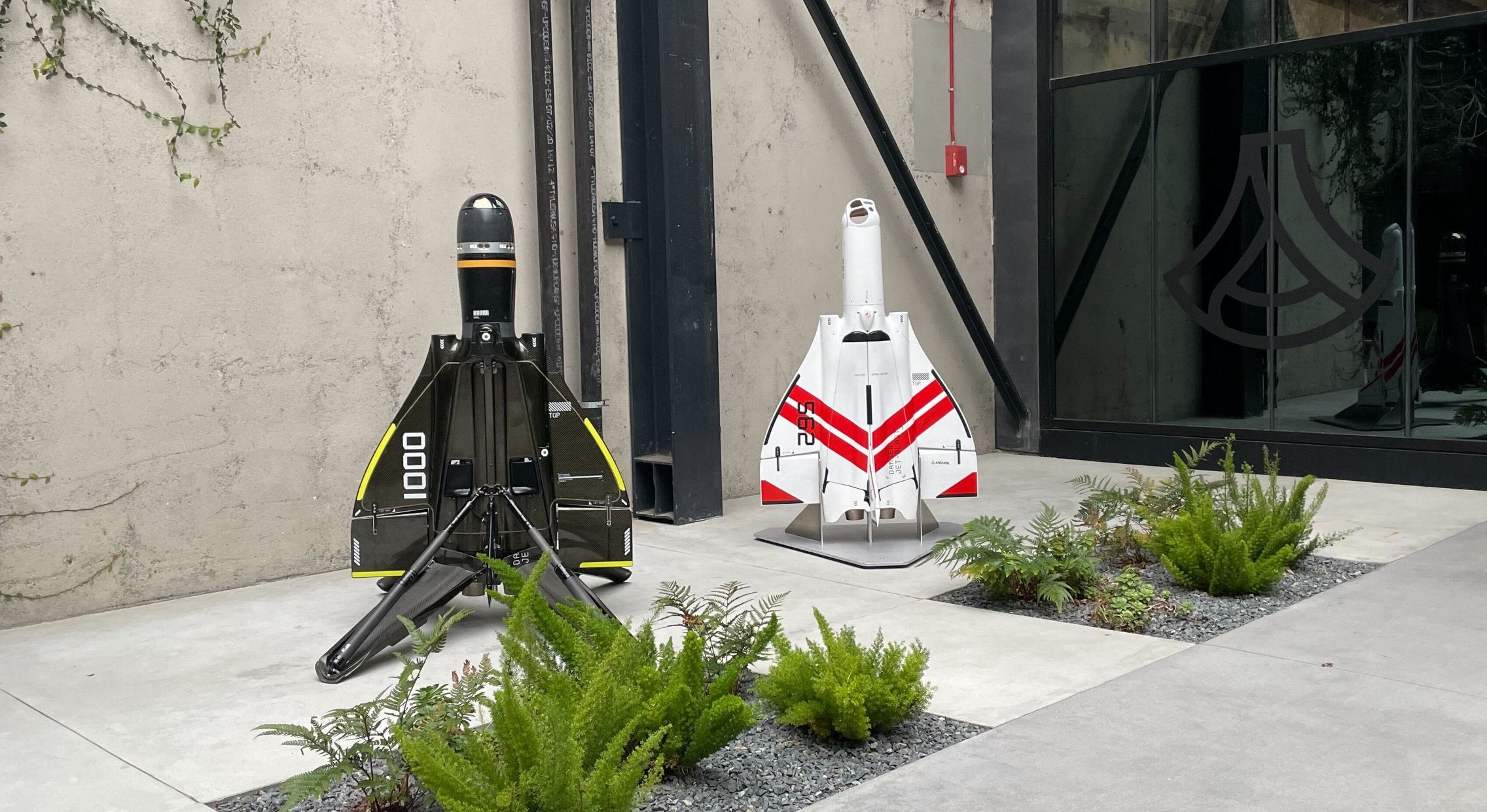 Anduril Industries Reveals Roadrunner VTOL Drone Family Anduril Industries Reveals Roadrunner VTOL Drone Family