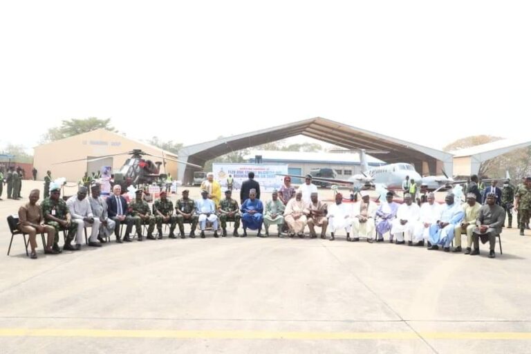 The Nigerian Air Force Puts Its First Two T129 ATAK Attack Helicopters Into Service